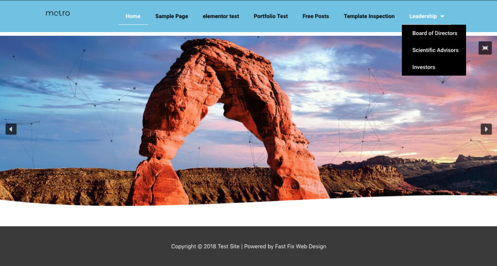 How To Fix Elementor Sticky Header Anchor Overlap
